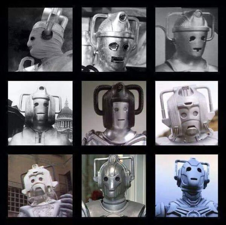 Cybermen Delete