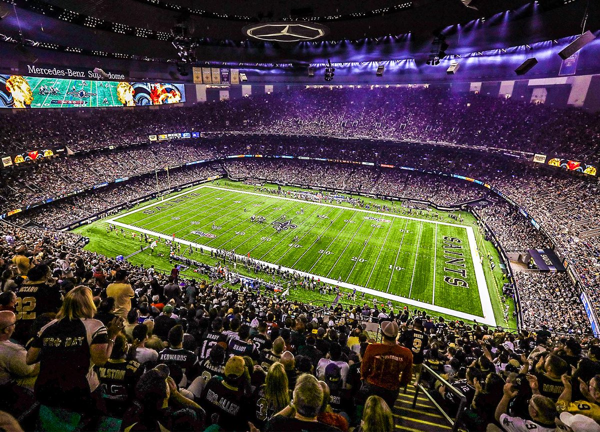 147 best Superdome images on Pholder | New Orleans, Saints and Battles2