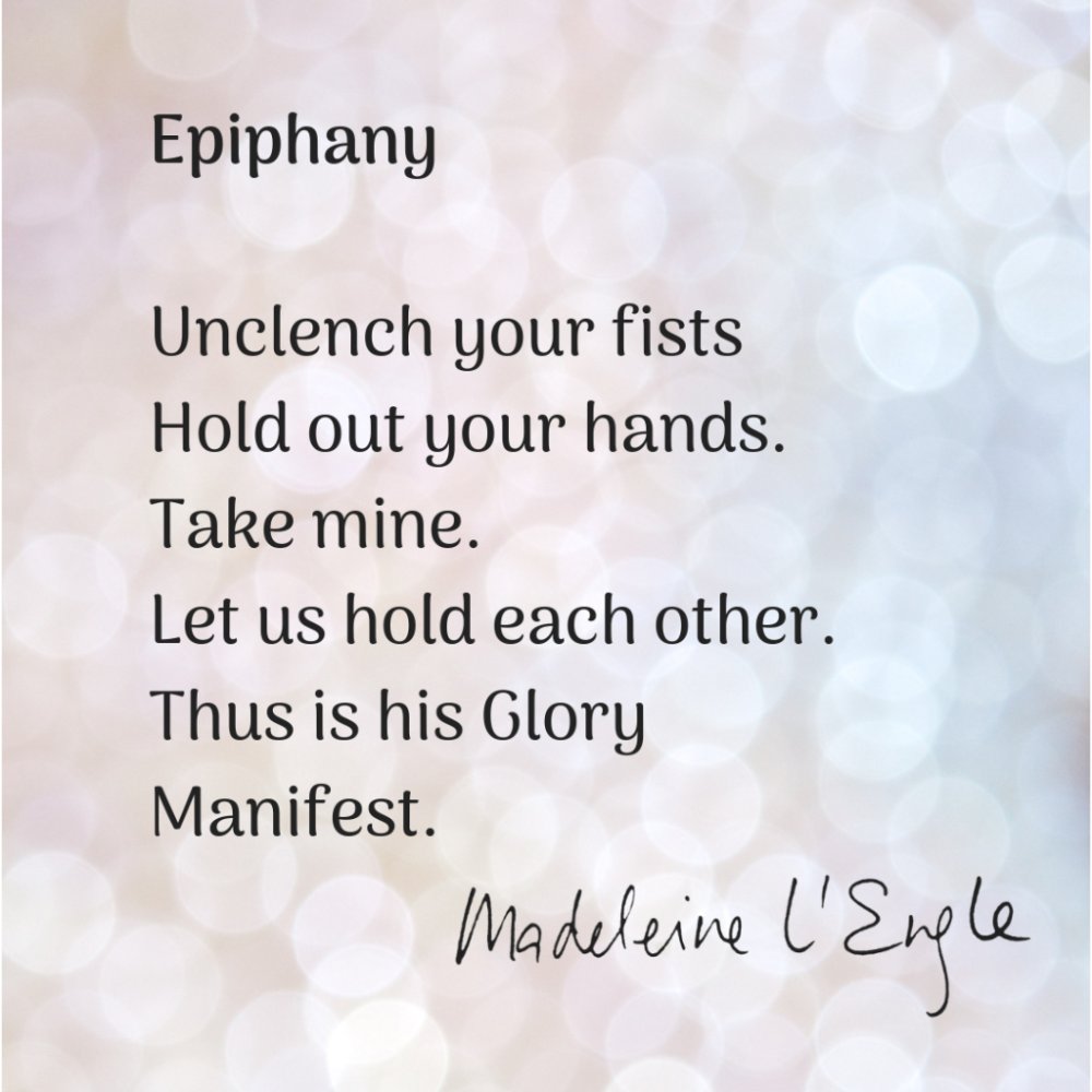 Epiphany Quotes And Sayings