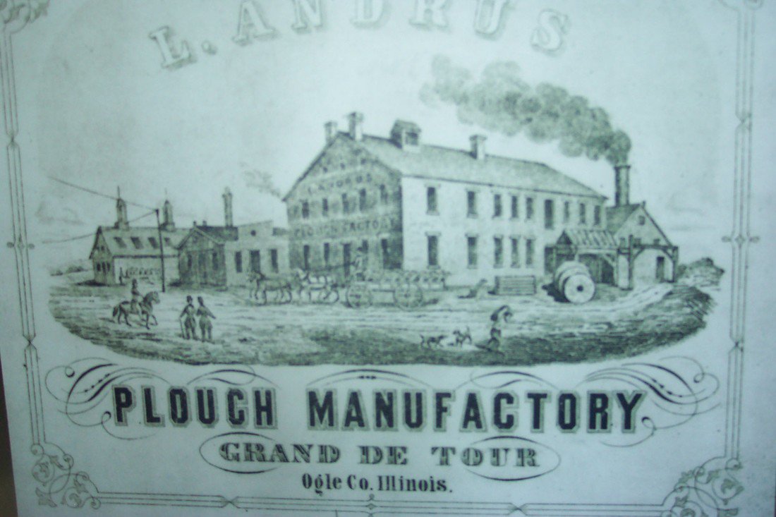 The Moline Decision – John Deere’s Big Gambit – The History Rat