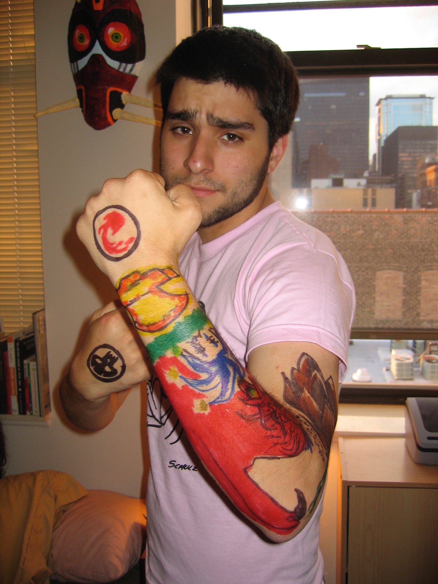 Magic Gathering Tattoos Official] Magic The Gathering Tattoos Thread