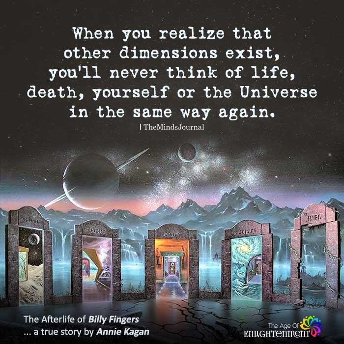 Other Dimensions Quotes Deepak Chopra Quote: “Each Of Us Lives In