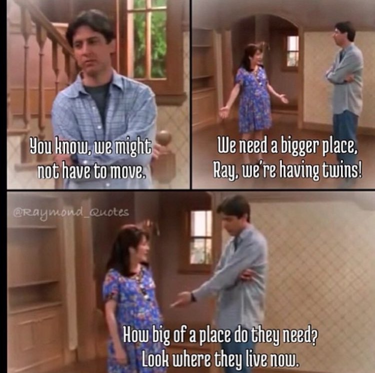 Everybody Loves Raymond Quote