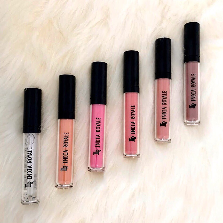 Royale Lipstick Shades