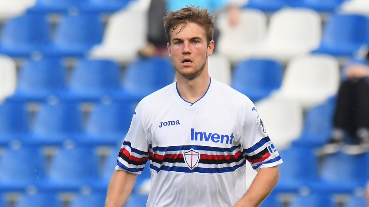 Spurs make £35.8m bid for Serie A defender Joachim Andersen - Football ...