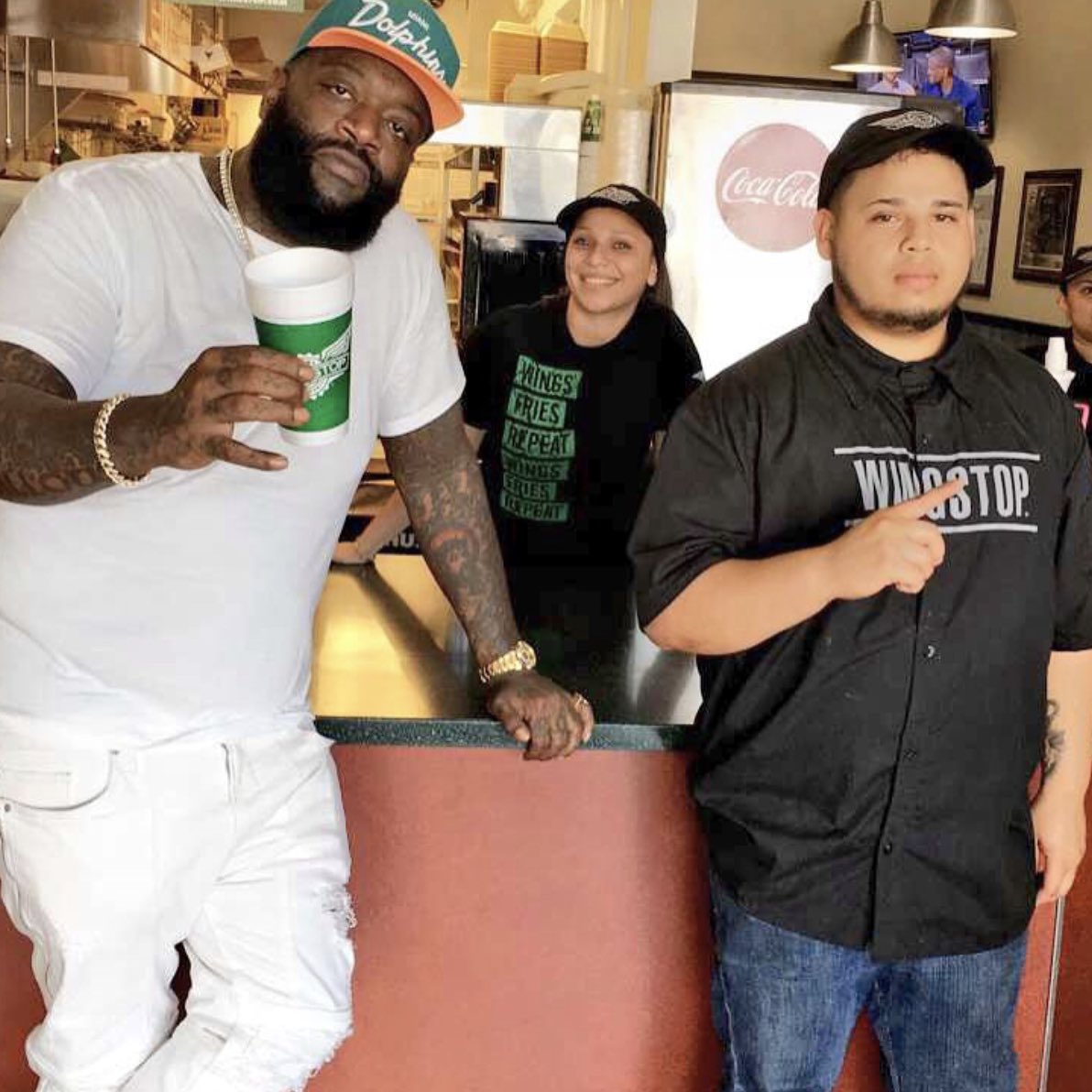 133 best Wingstop images on Pholder | Doordash, Doordash Drivers and ...