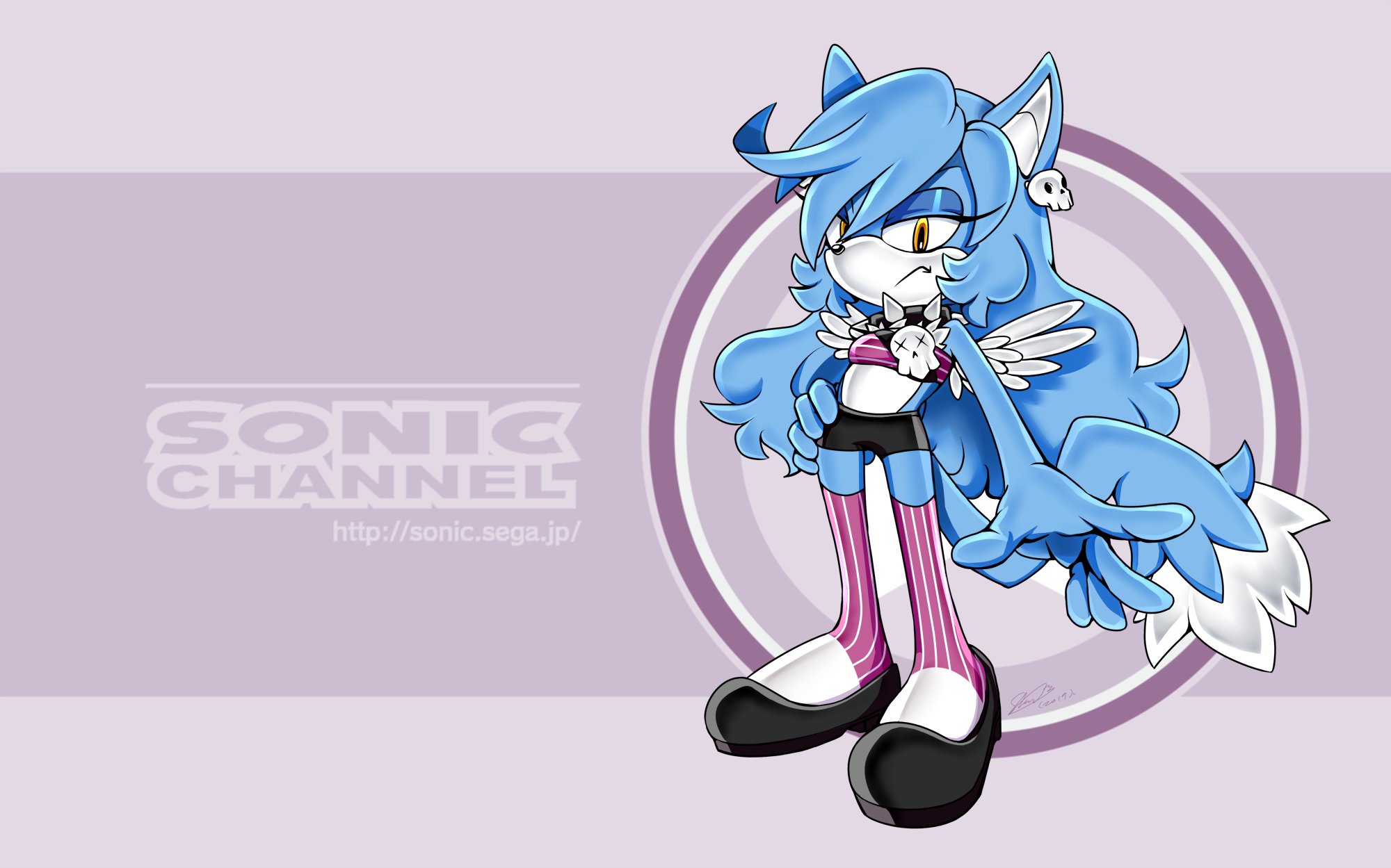 Wolf Sonic Channel