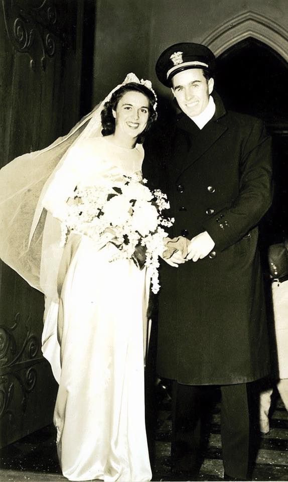 Barbara Pierce Bush Wedding