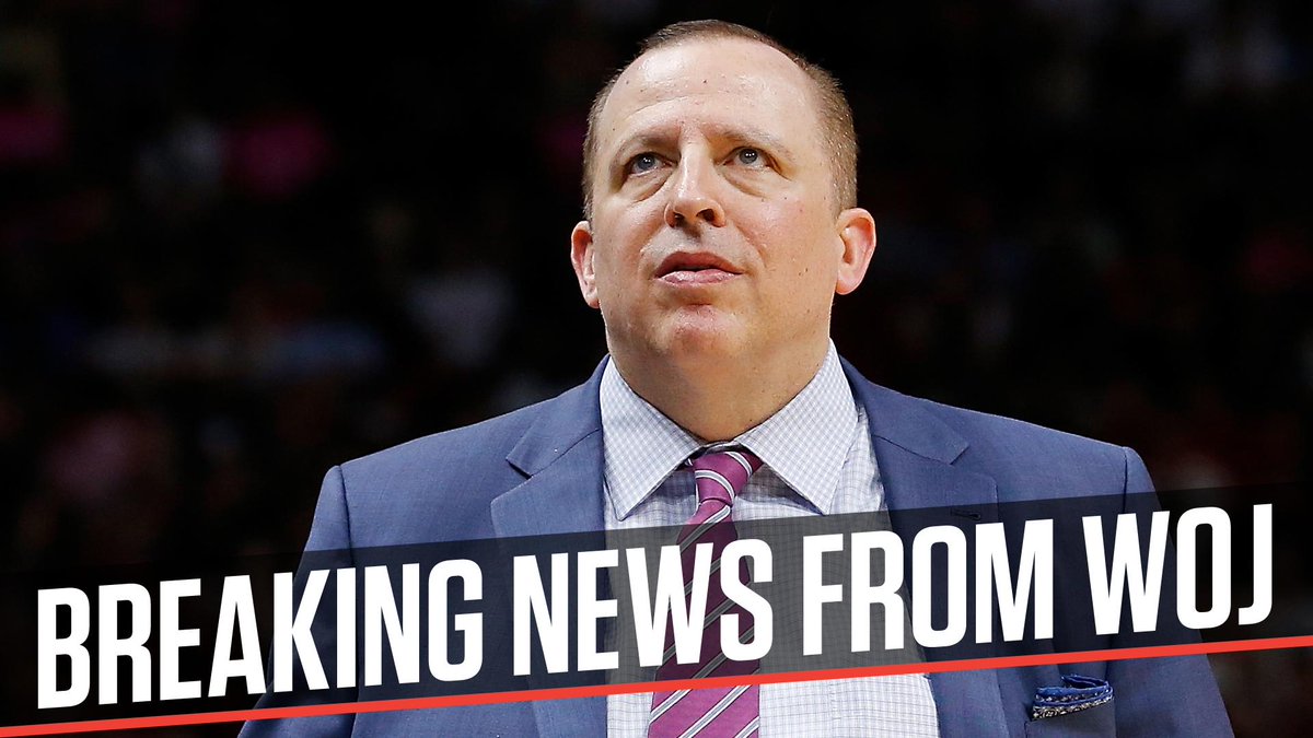57 best Tom Thibodeau images on Pholder | NY Knicks, Nba and Chicagobulls