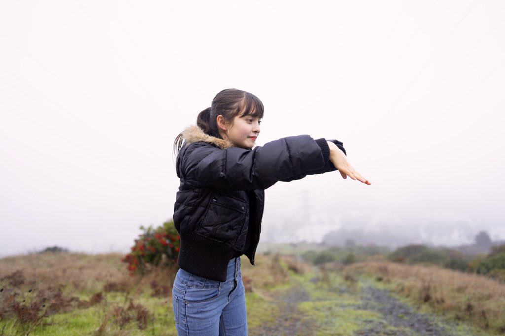 トミコ クレア Tomiko Claire On Twitter The Fog Is So Thick I Could