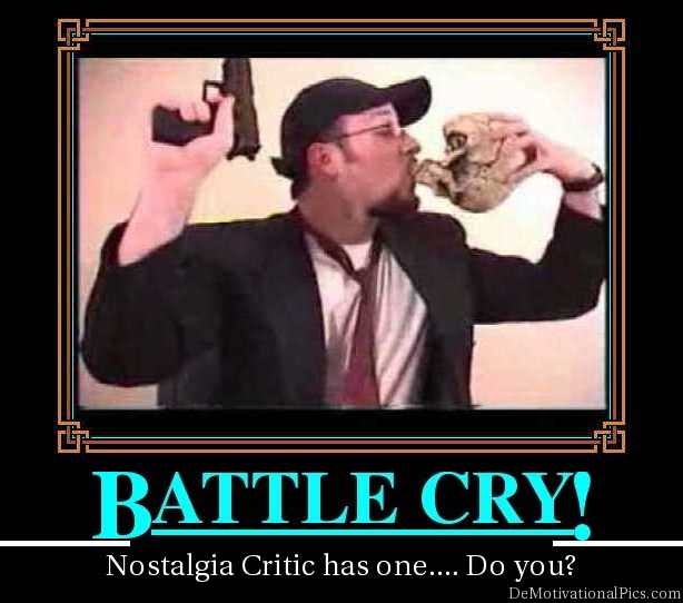 Nostalgia Critic Meme
