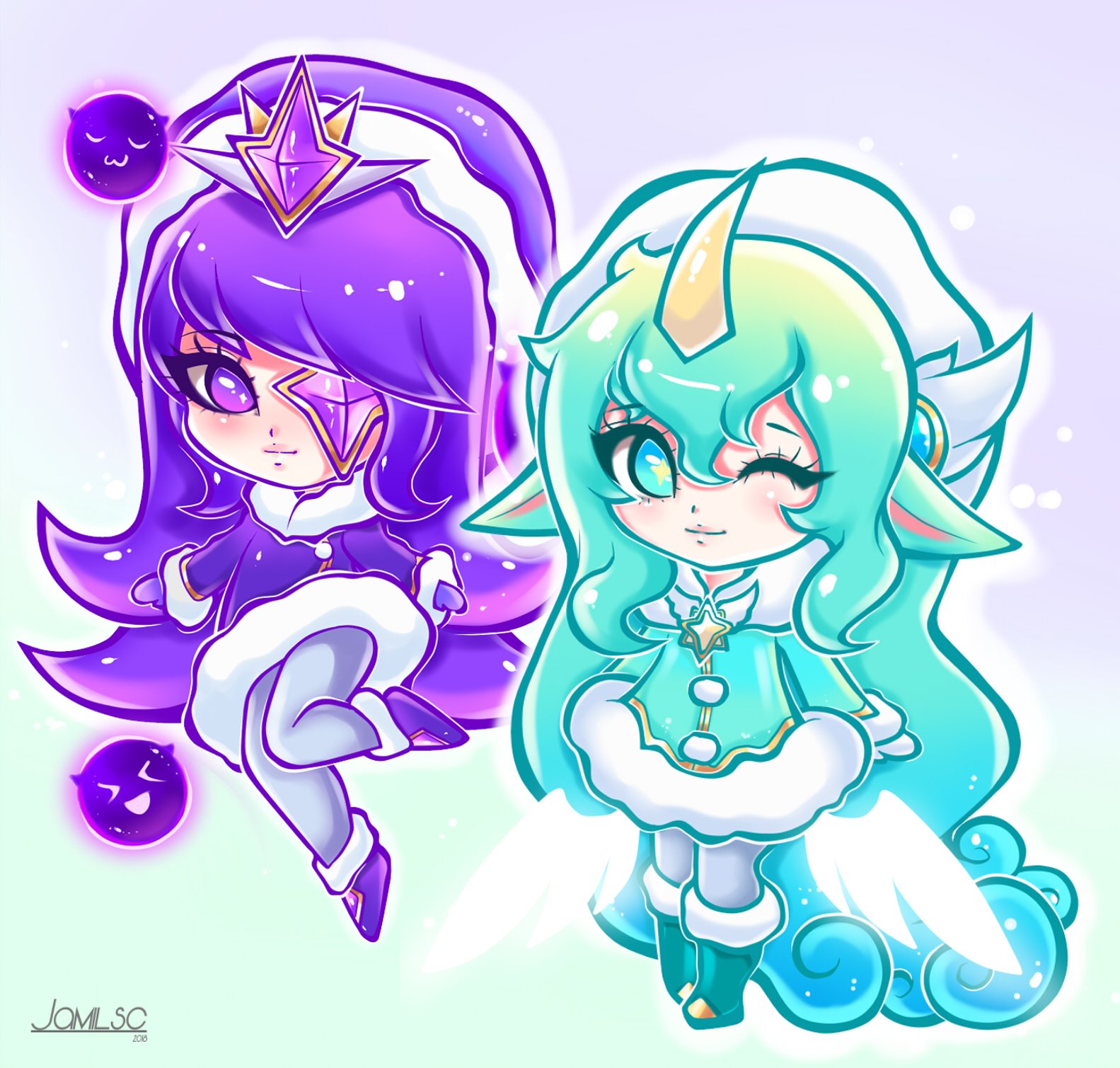 Soraka Chibi