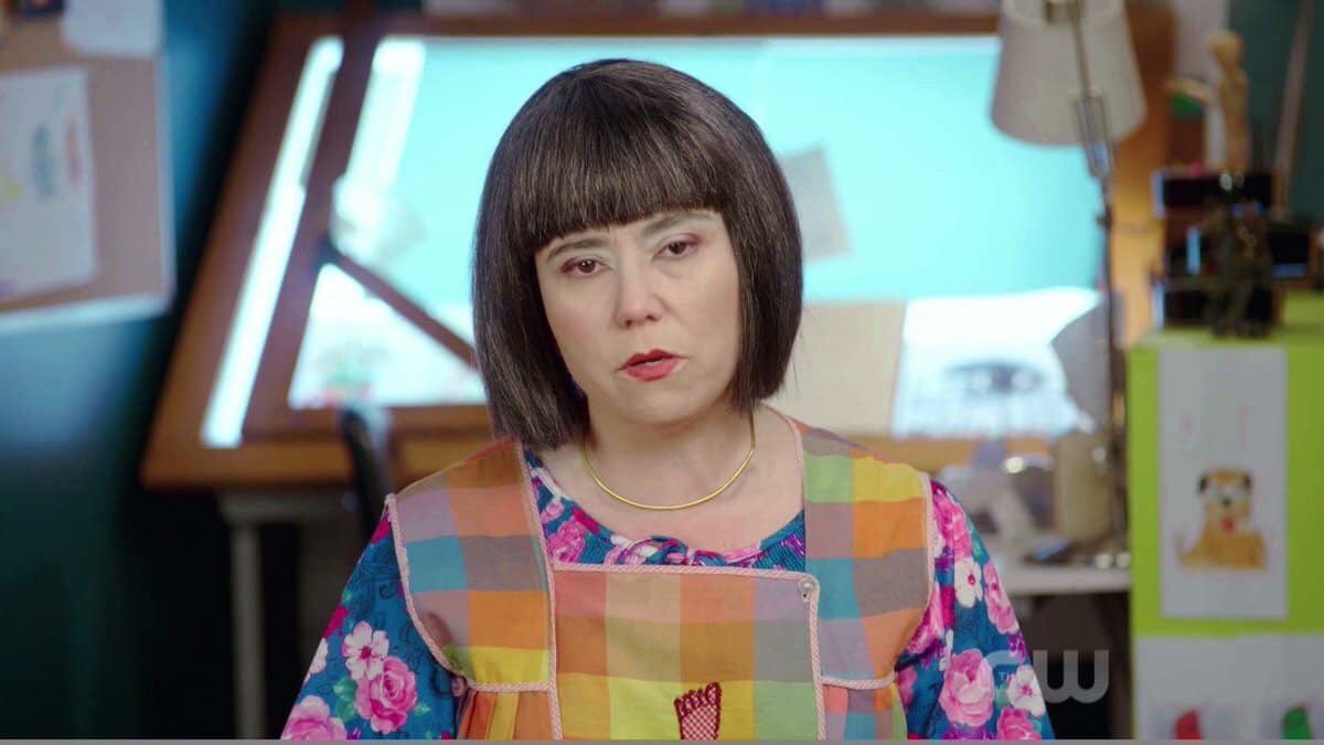 Alex Borstein Miss Swan