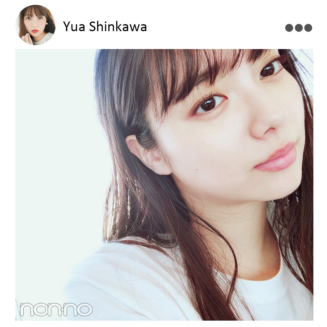 ノンノ／nonno on Twitter: "#新川優愛 、 #武田玲奈 、 #多屋来夢 、 #貴島明日香 の「私のお国自慢」！ https://t.co/0uZN5jhMfU #nonno ...