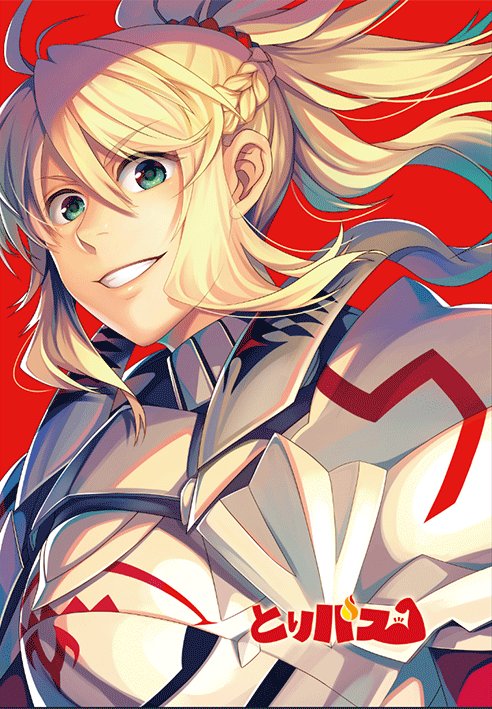 FGO「豆腐さんとのFGO合同誌『カルデア超特急』サンプル 短い漫画4本(28P)&表紙」萩野小唄（はぎの こうた）の漫画