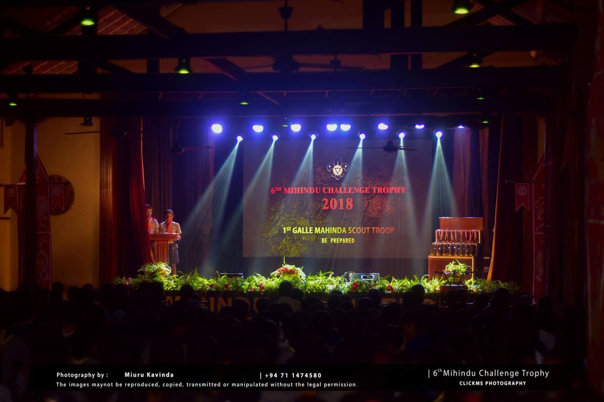 Mihindu Challenge Trophy (@19thMCT) | Twitter