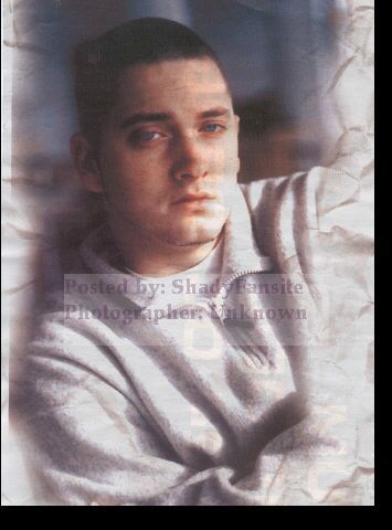 Eminem When He Was Young