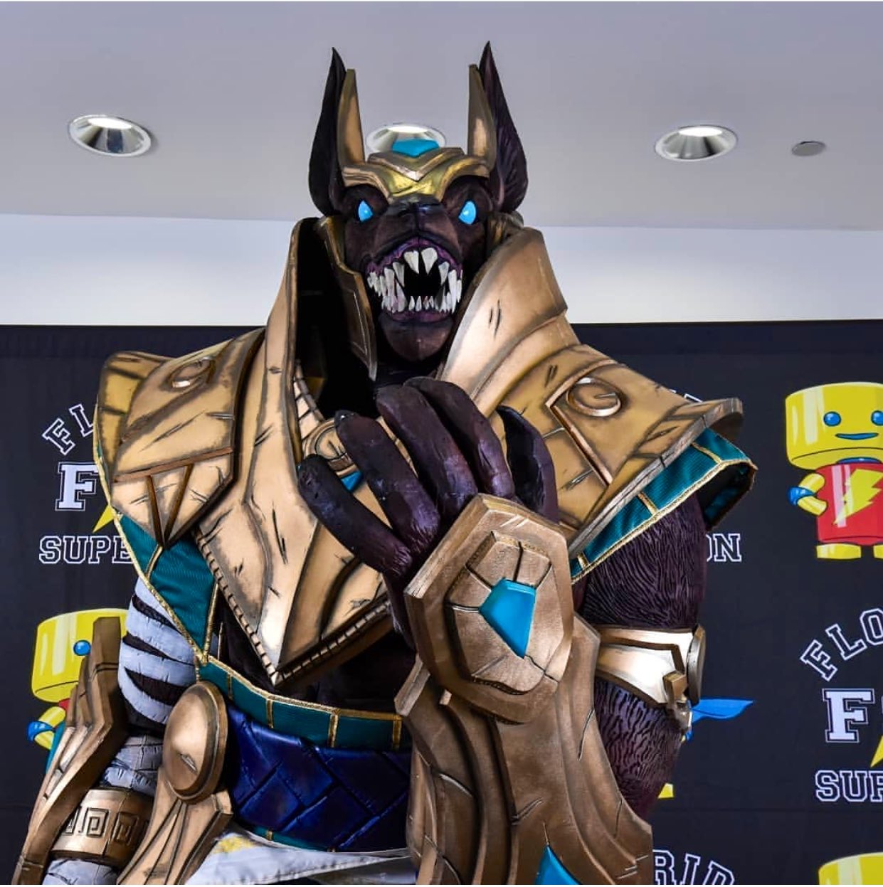 Nasus Cosplay