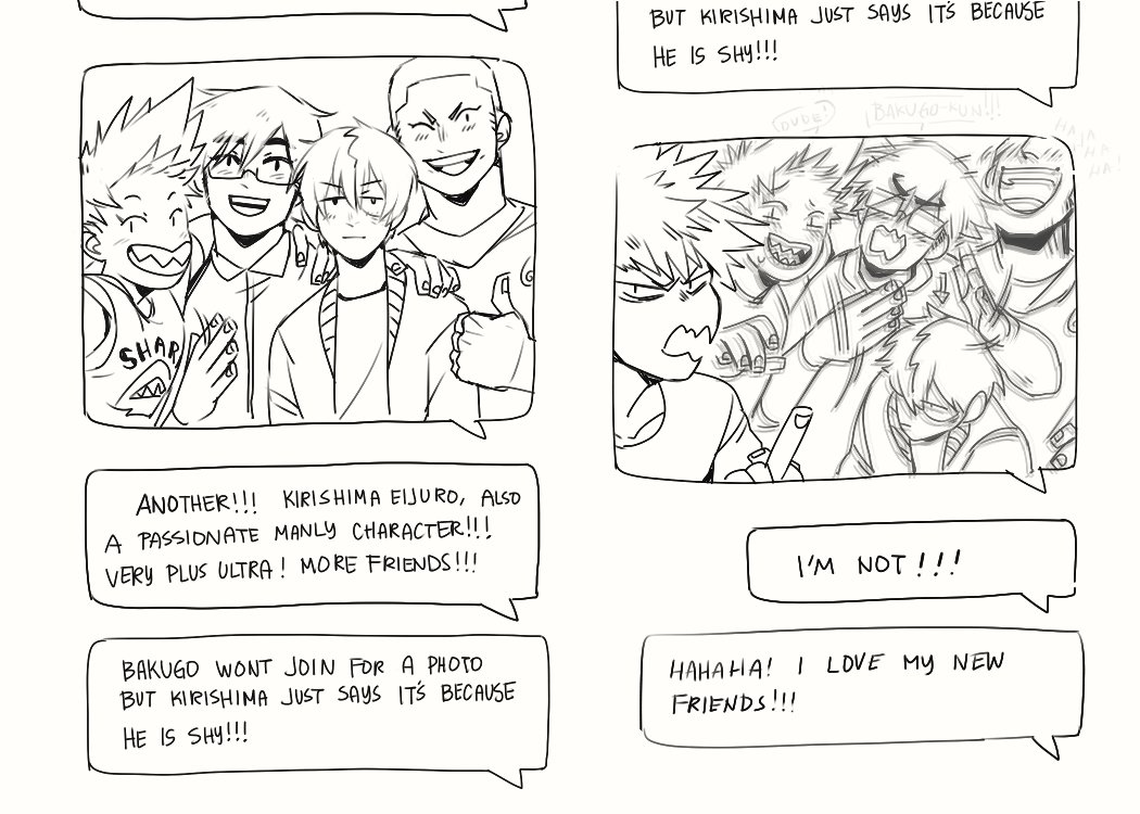 「remember that inasa/iida (and then inatodoii) art i did a wh」 muppet ...