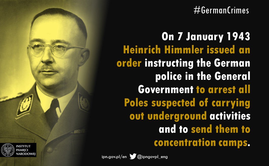 Heinrich Himmler Quotes