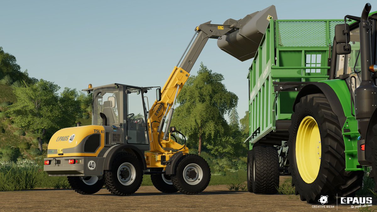 Farming Simulator 19 - Ana Konu - 57. Sayfa - Farming Simulator 19 ...