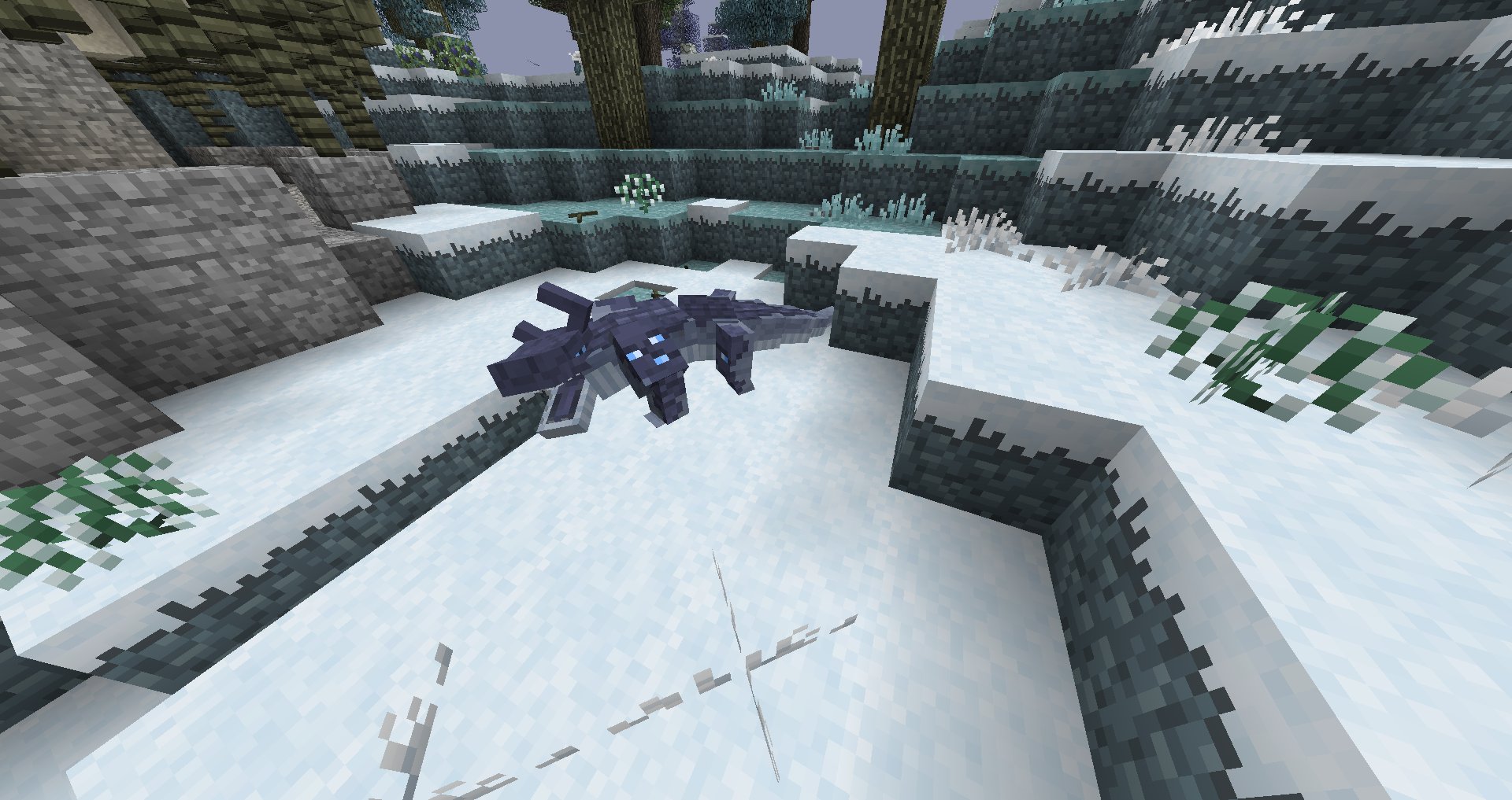 Minecraft Aether Creatures