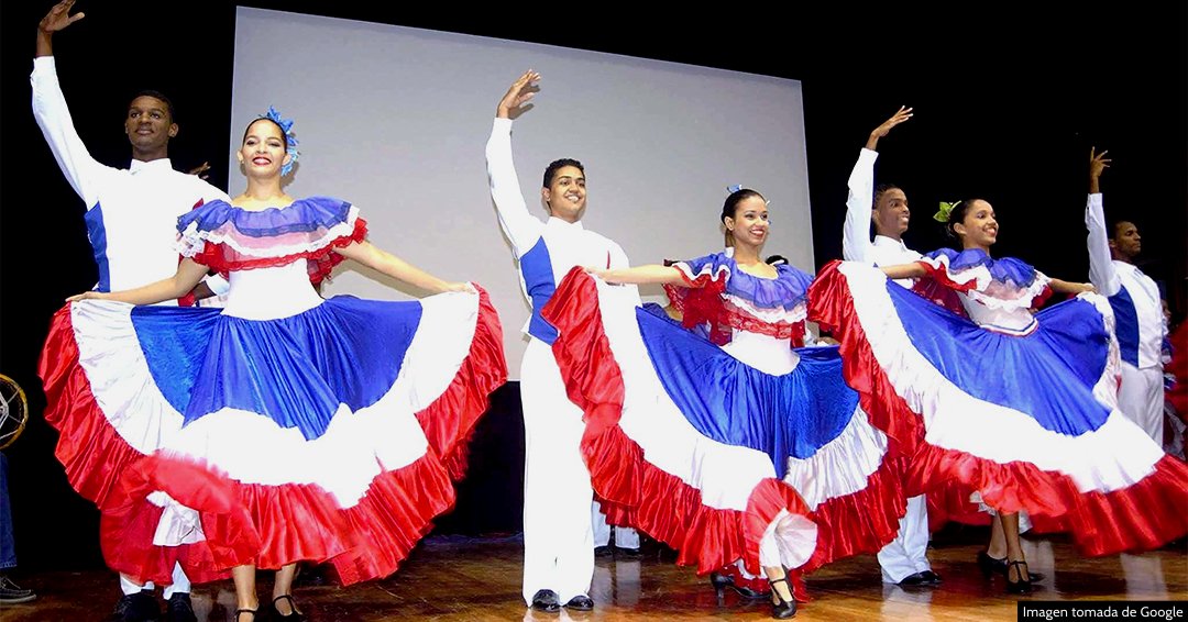 Los Bailes Típicos De República Dominicana – IIOMI