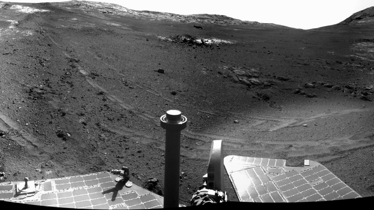 162 best Opportunity Rover images on Pholder | Space, Mars Rovers and ...