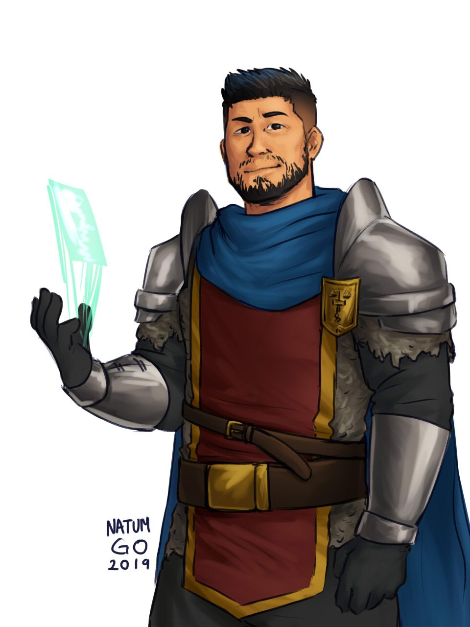 Banded Mail Armor Dandd