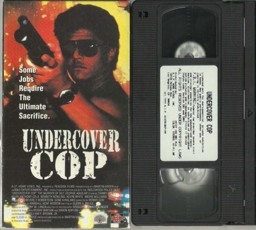 Undercover Cop Movie