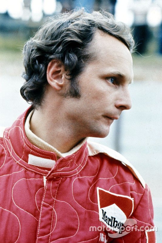 Niki Lauda Ears