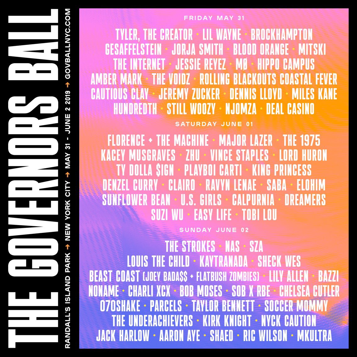 135 best Gov Ball images on Pholder | Governorsball, Gov Ball NYC and ...