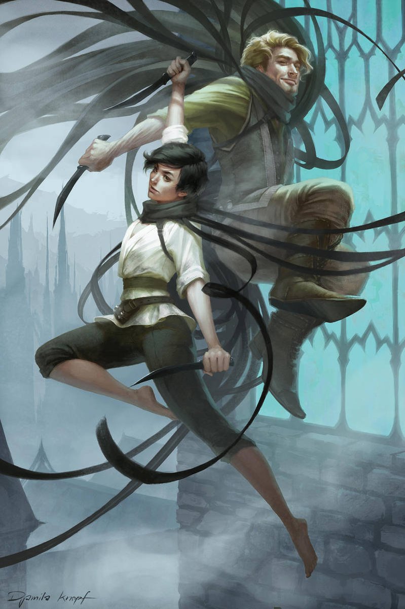 Vin Mistborn