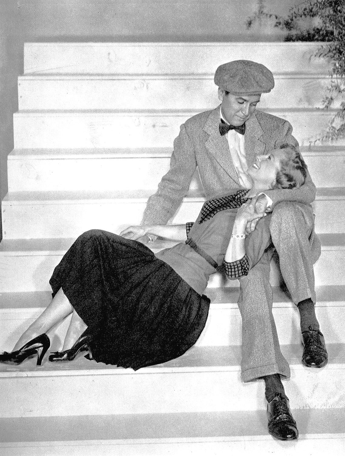 June Allyson Glenn Miller Story