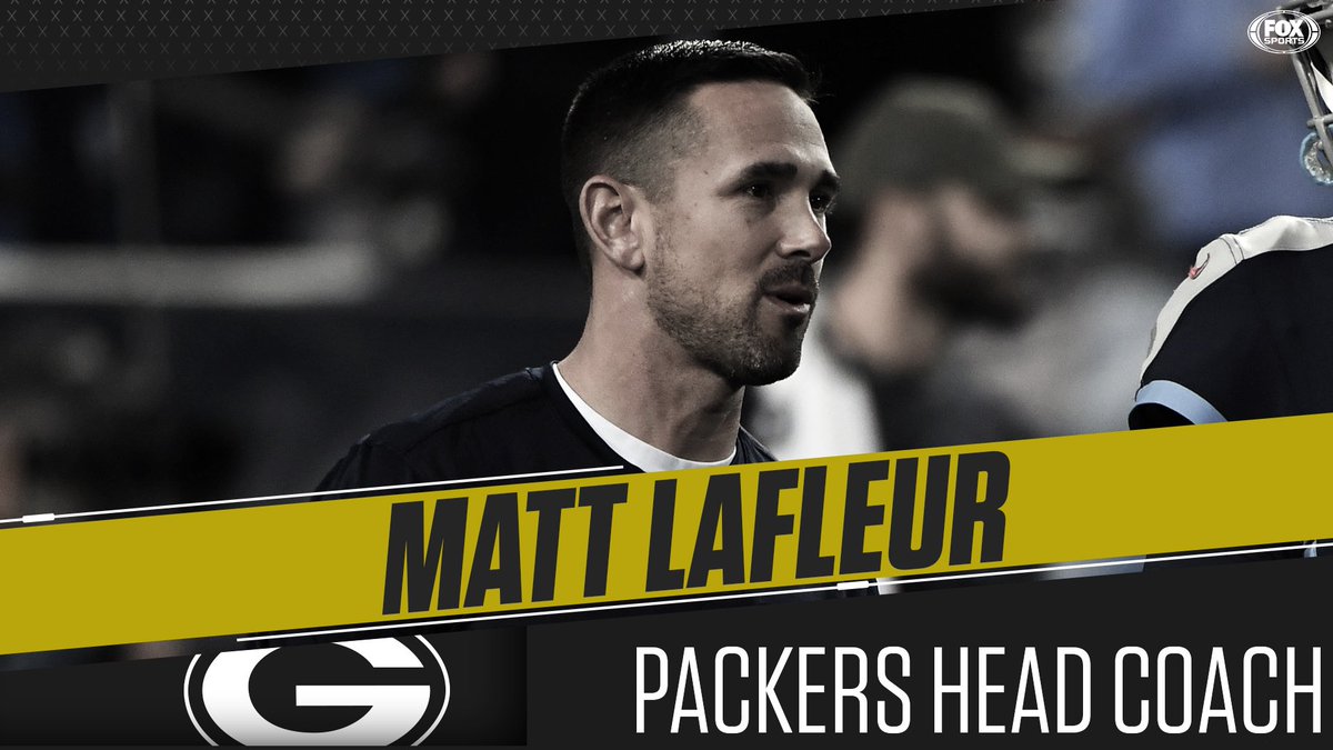 93 best Matt Lafleur images on Pholder | Green Bay Packers, NFC North ...