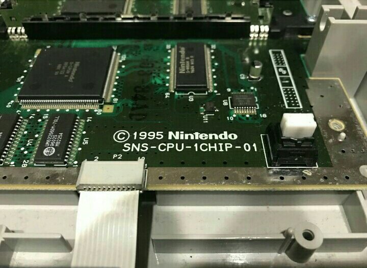 Scored a 1CHIP Super Famicom for $46! : r/gamecollecting