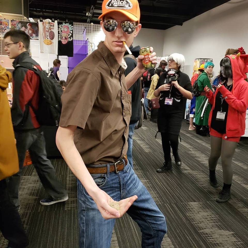 Dale Gribble Costume