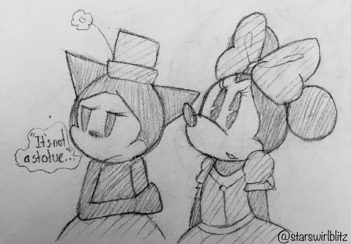 Epic Mickey Minnie Mouse