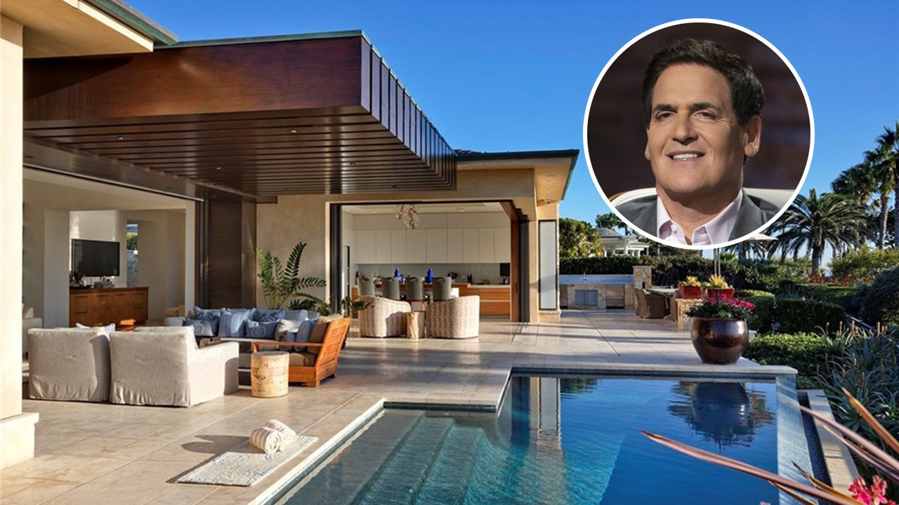 Mansion Global on Twitter: "Mark Cuban Buys $19 Million California Beach House https://t.co ...