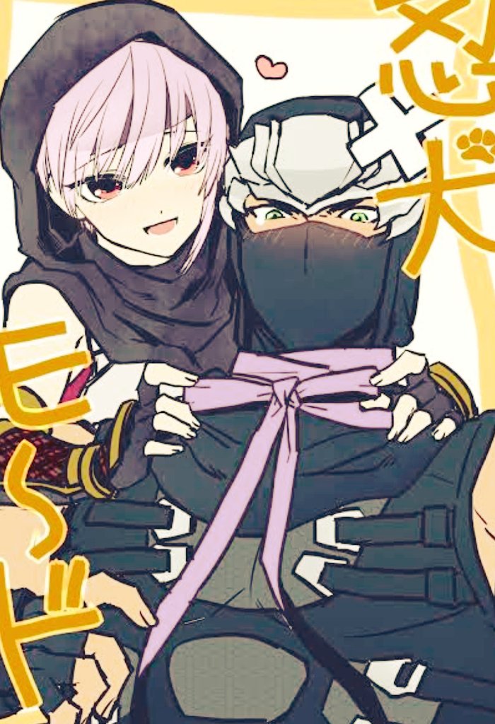 Ryu Hayabusa And Ayane