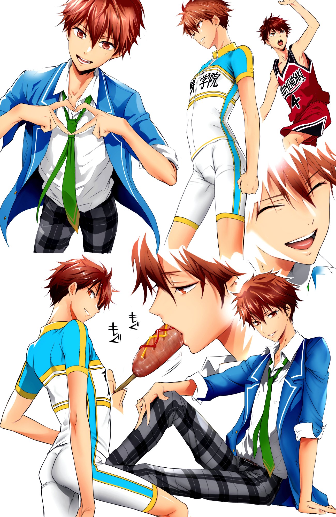 kei1_833 on Twitter: "もりさわ先輩rkgk。…