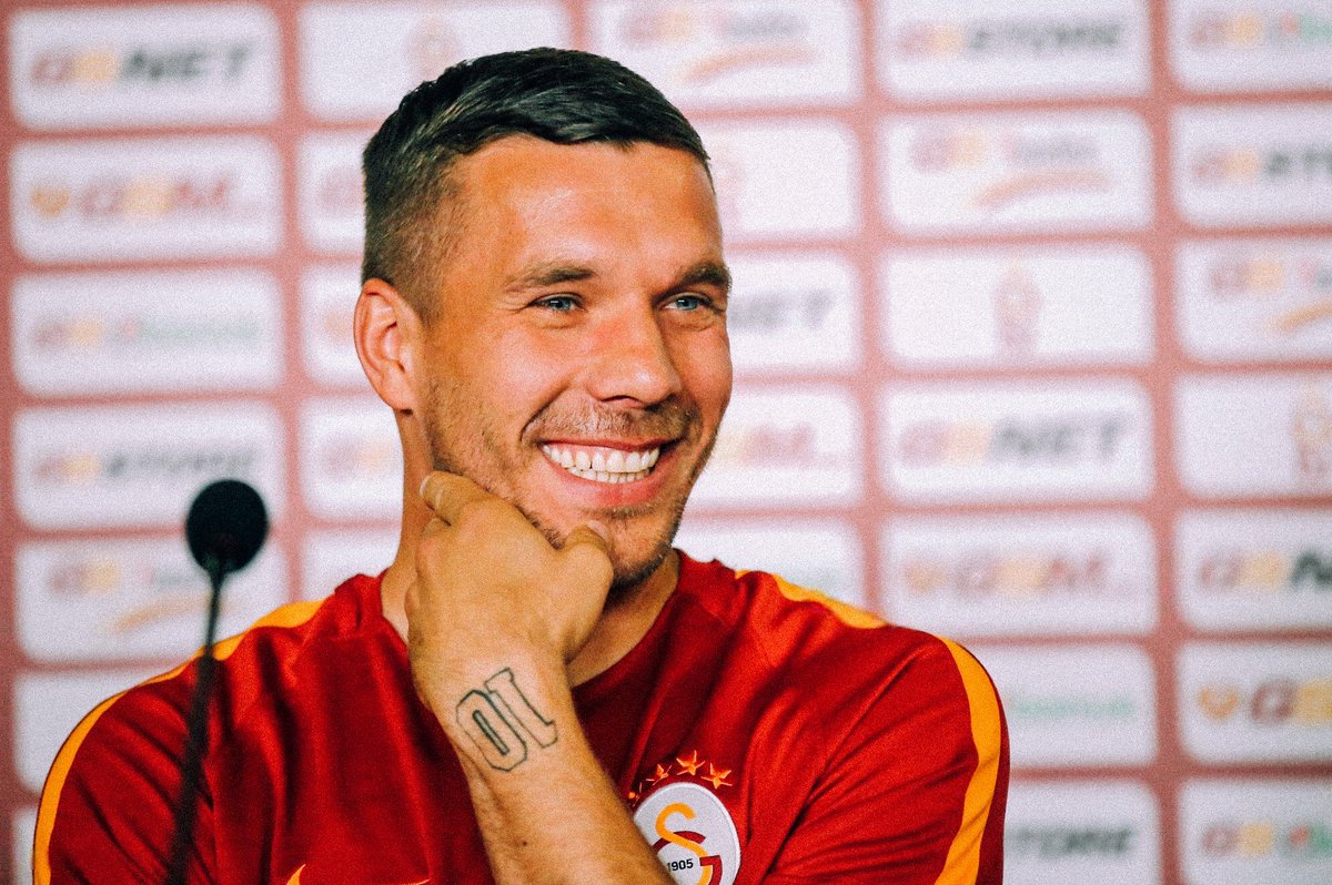 135 best Poldi images on Pholder | Gunners, Podolski10 and Aww