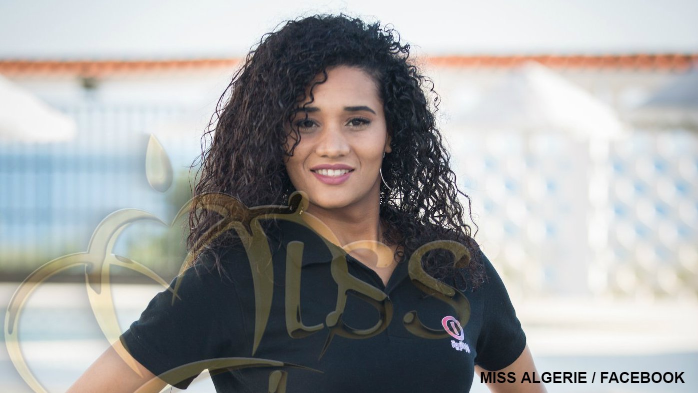 Miss Algeria 2022