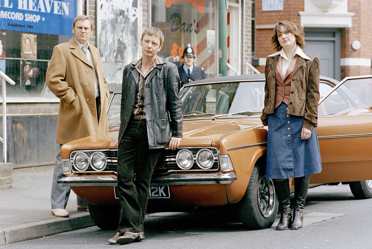 OnThisDay 2006: DCI Sam Tyler had an accident and woke up in 1973, in ...
