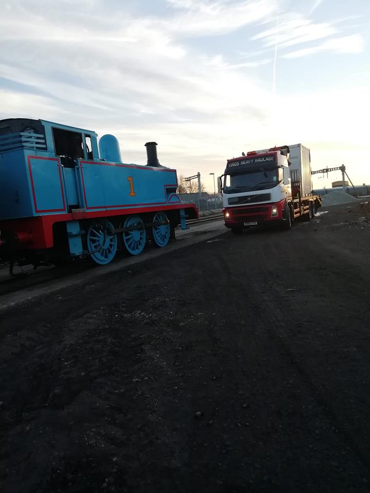 Welcome to Kings Heavy Haulage - Kings Heavy Haulage