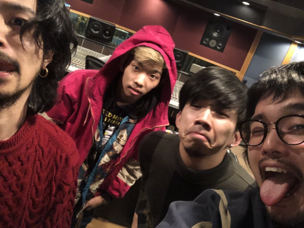 King Gnu on Twitter: "明日の日本テレビ「スッキリ」 HARUNAまとめにVTR出演するぜー よろしく…