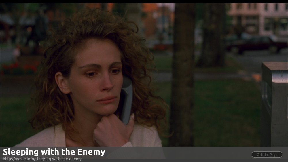 Sleeping With The Enemy 1991