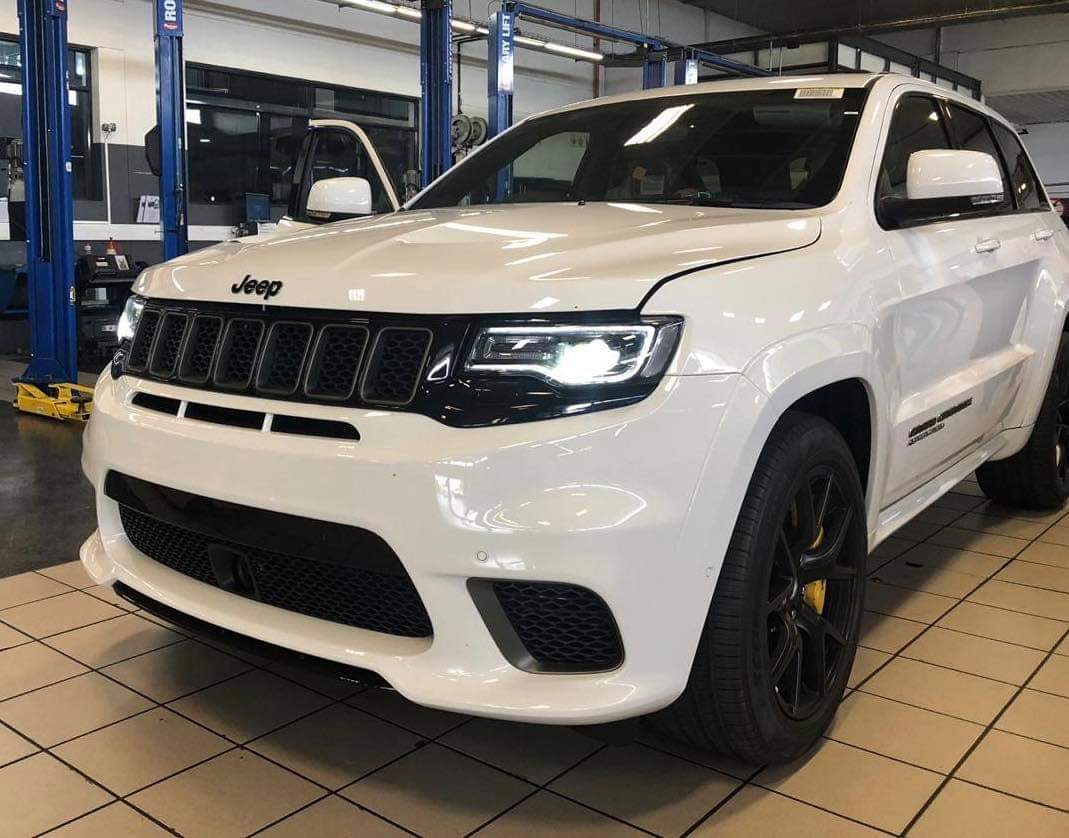 Armored Bulletproof Jeep Grand Cherokee SRT Trackhawk For, 59% OFF