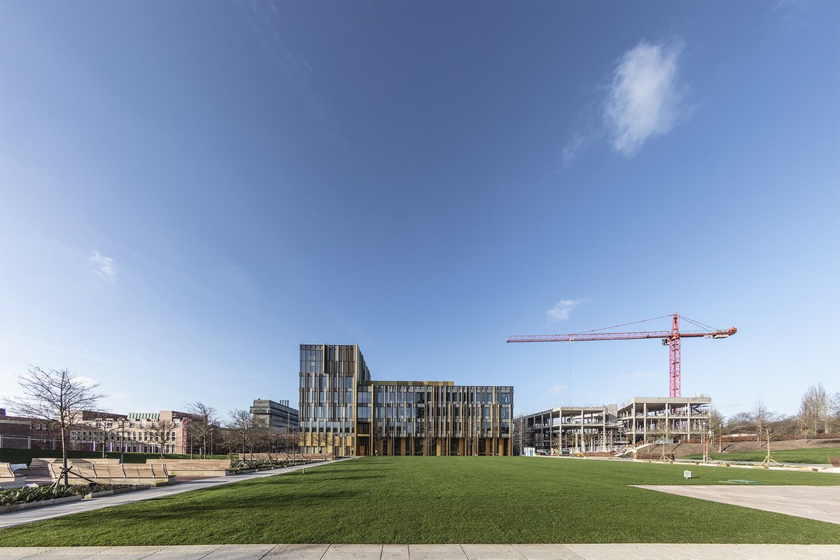 UoB | New Teaching/Learning Building | 4fl | Comp. | SkyscraperCity Forum