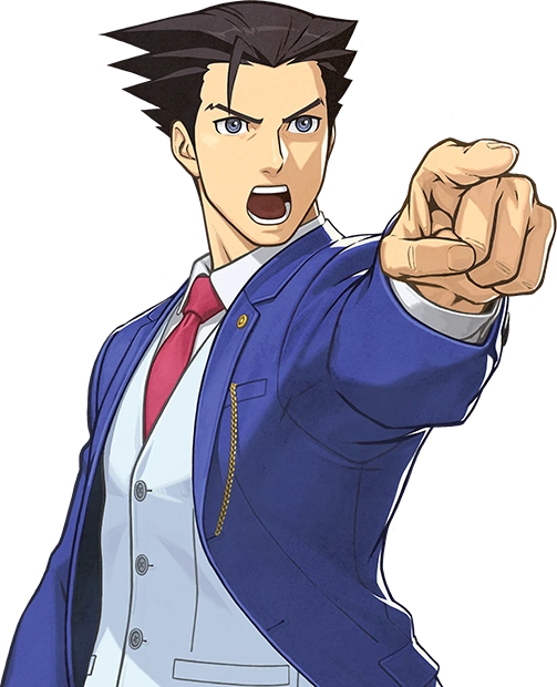 Ace Attorney - Who is the Best Protagonist? | ResetEra